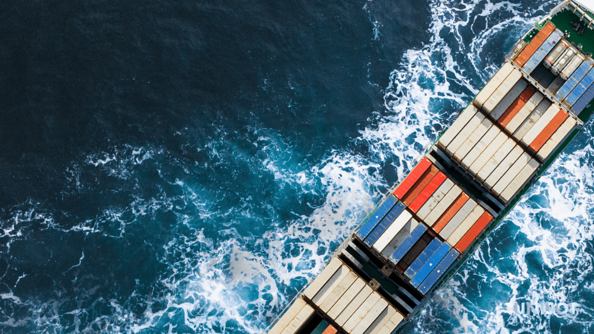 The Public Blockchain Transforms Supply Chains - UNISOT The Public Blockchain Transforms Supply Chains - UNISOT